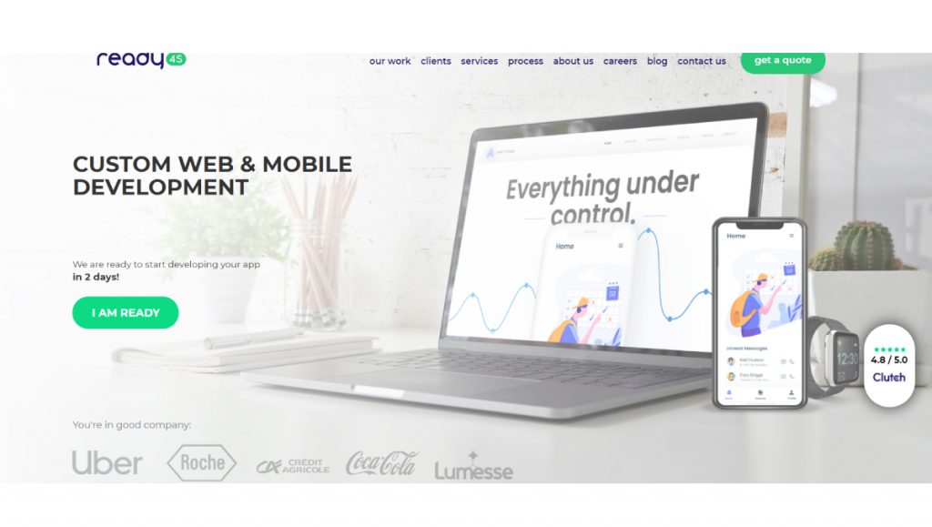 Top 10 Website Development Companies in the UK - Supersourcing