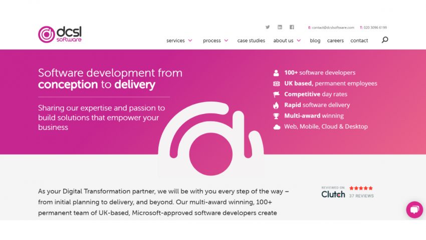 Top 10 Software Development Companies in the UK - Supersourcing