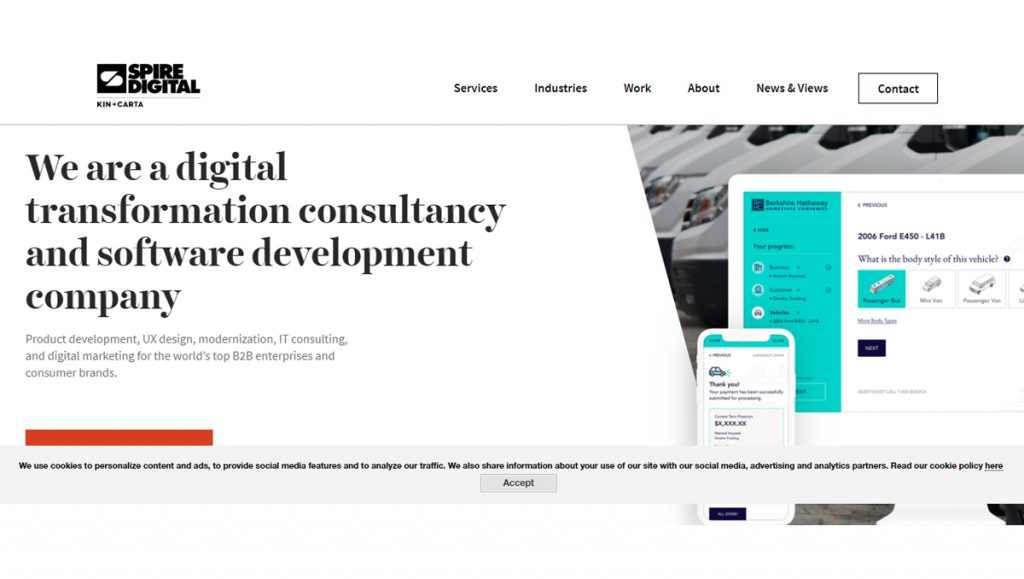 Top 10 Software Development Companies in the USA - Supersourcing