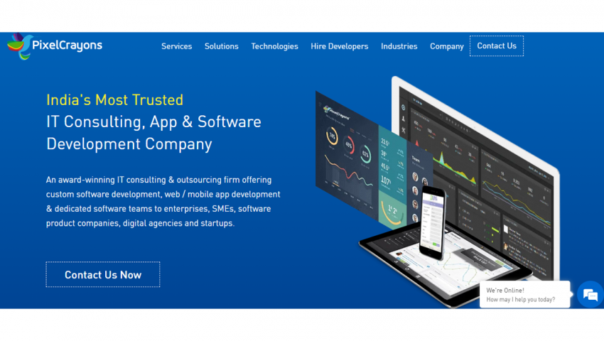 Top 10 Software Development Companies in Delhi - Supersourcing