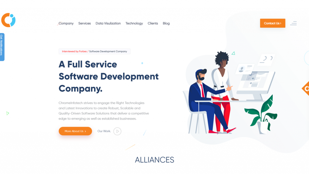 Top 10 Software Development Companies in Noida - Supersourcing