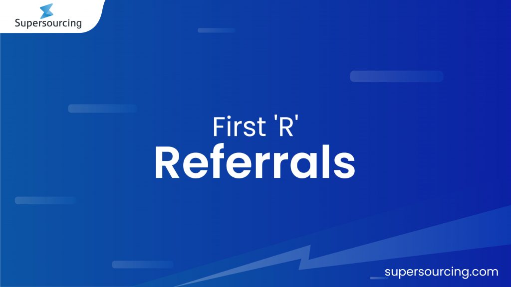 The 3 R’s of Getting Projects from Supersourcing - Supersourcing