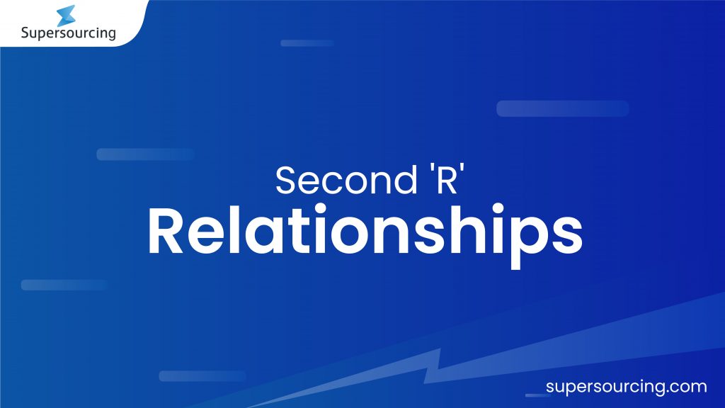 The 3 R’s of Getting Projects from Supersourcing - Supersourcing