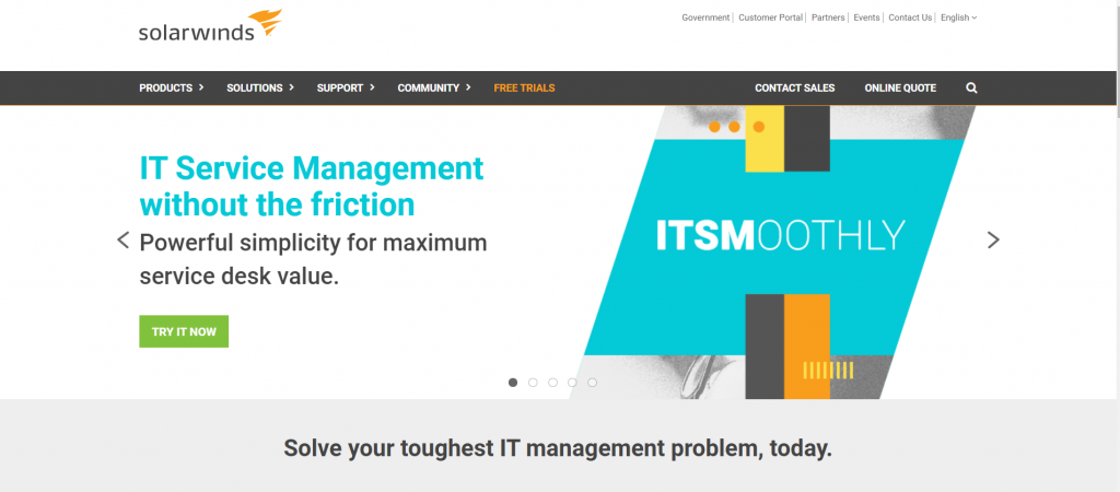 5 Free and Open Source Network Monitoring Software - Supersourcing