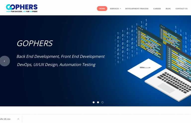 Top 10 GoLang Development Companies - Supersourcing