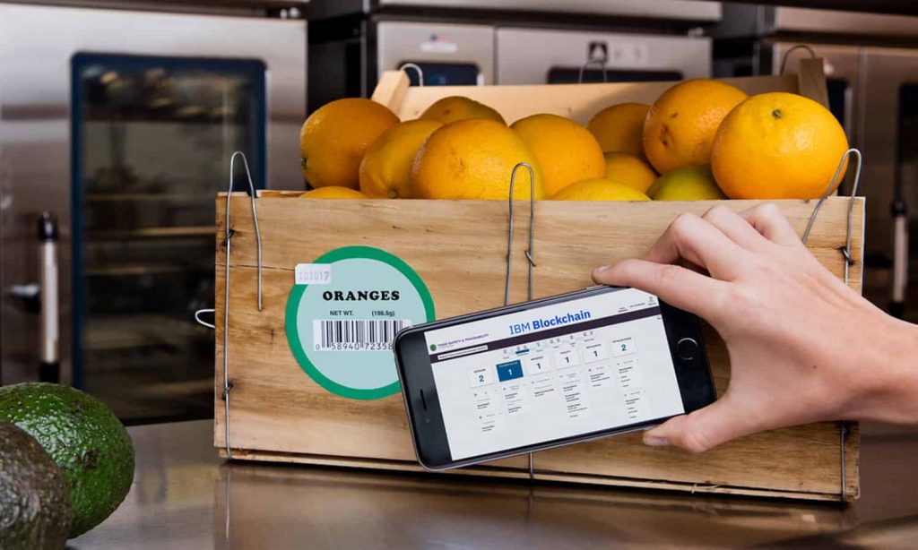 5 Significant Blockchain Use Case: Food Industry - Supersourcing
