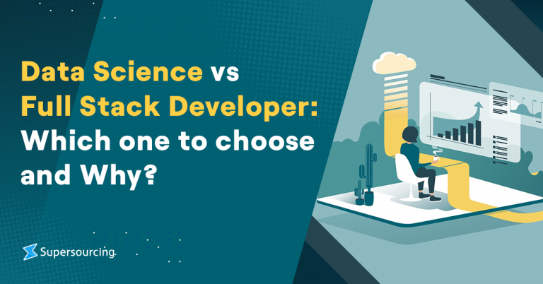 Data Science vs Full Stack Developer: Which one to choose and Why ...