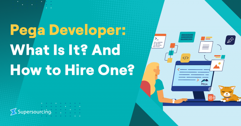 Pega Developers: What Is It? And How to Hire one? - Supersourcing