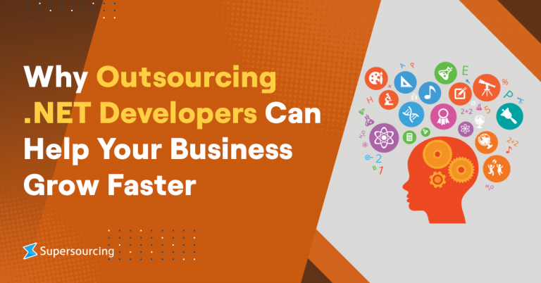 Benefits of Outsourcing Full Stack Developers - Supersourcing