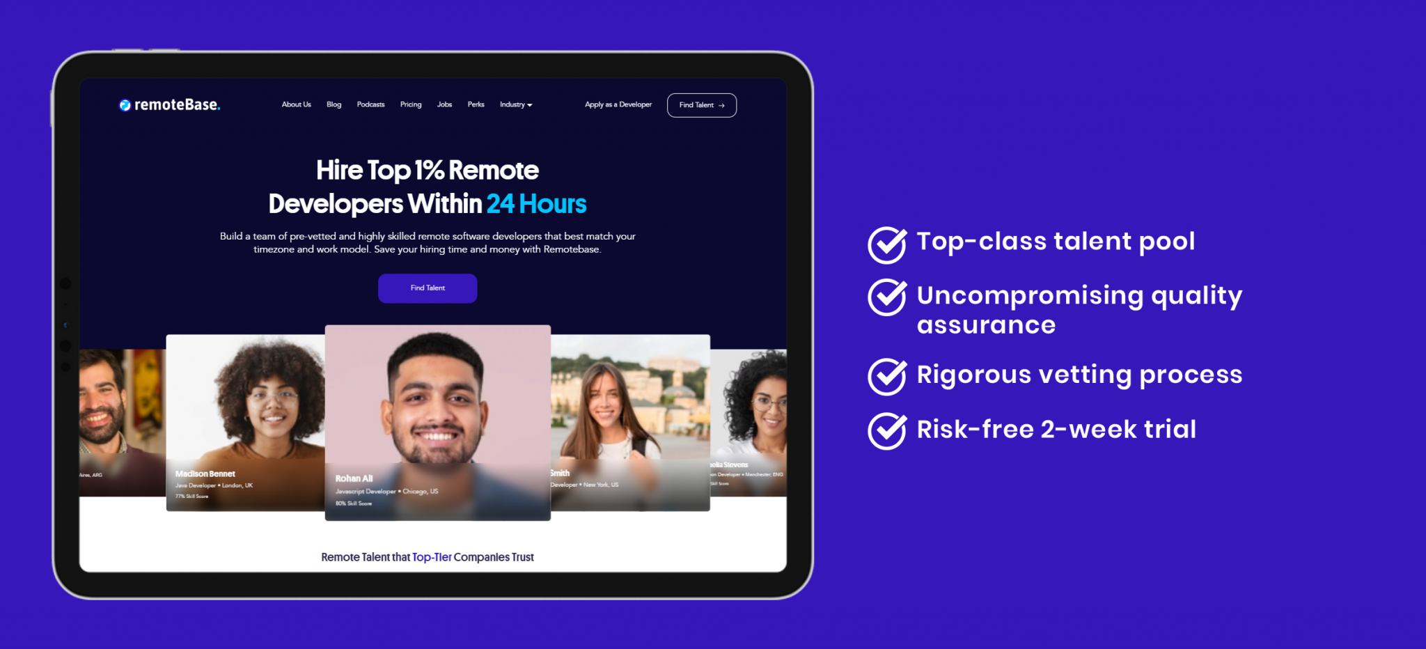 Best Hiring Platforms for Employers to Hire Remote Developers ...