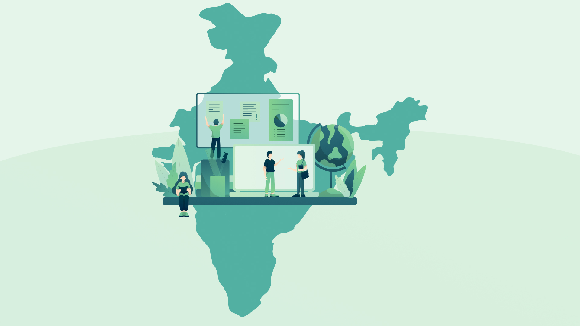 GCC Launch Timeline in India: Key Setup Phases - Supersourcing GCC Launch Timeline in India: Key Setup Phases - Supersourcing