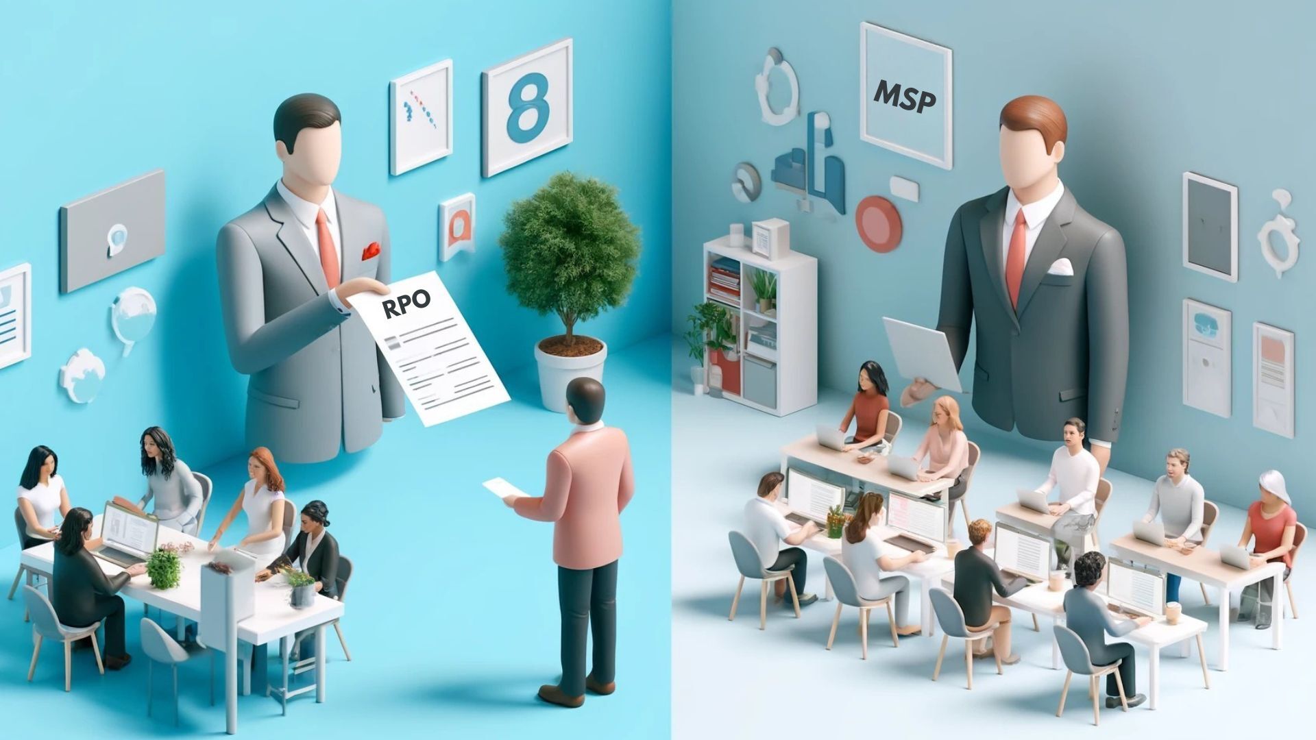 RPO vs MSP: Key Differences You Must Know for Smarter Hiring ...