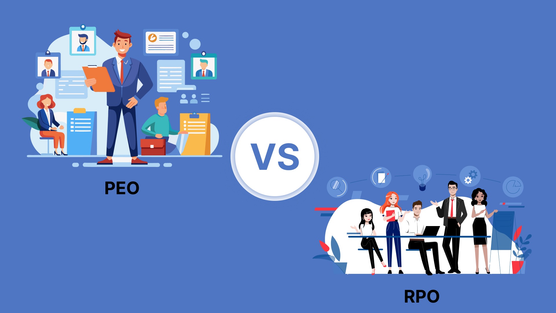Key Differences Between RPO vs PEO - Supersourcing Key Differences Between RPO vs PEO - Supersourcing