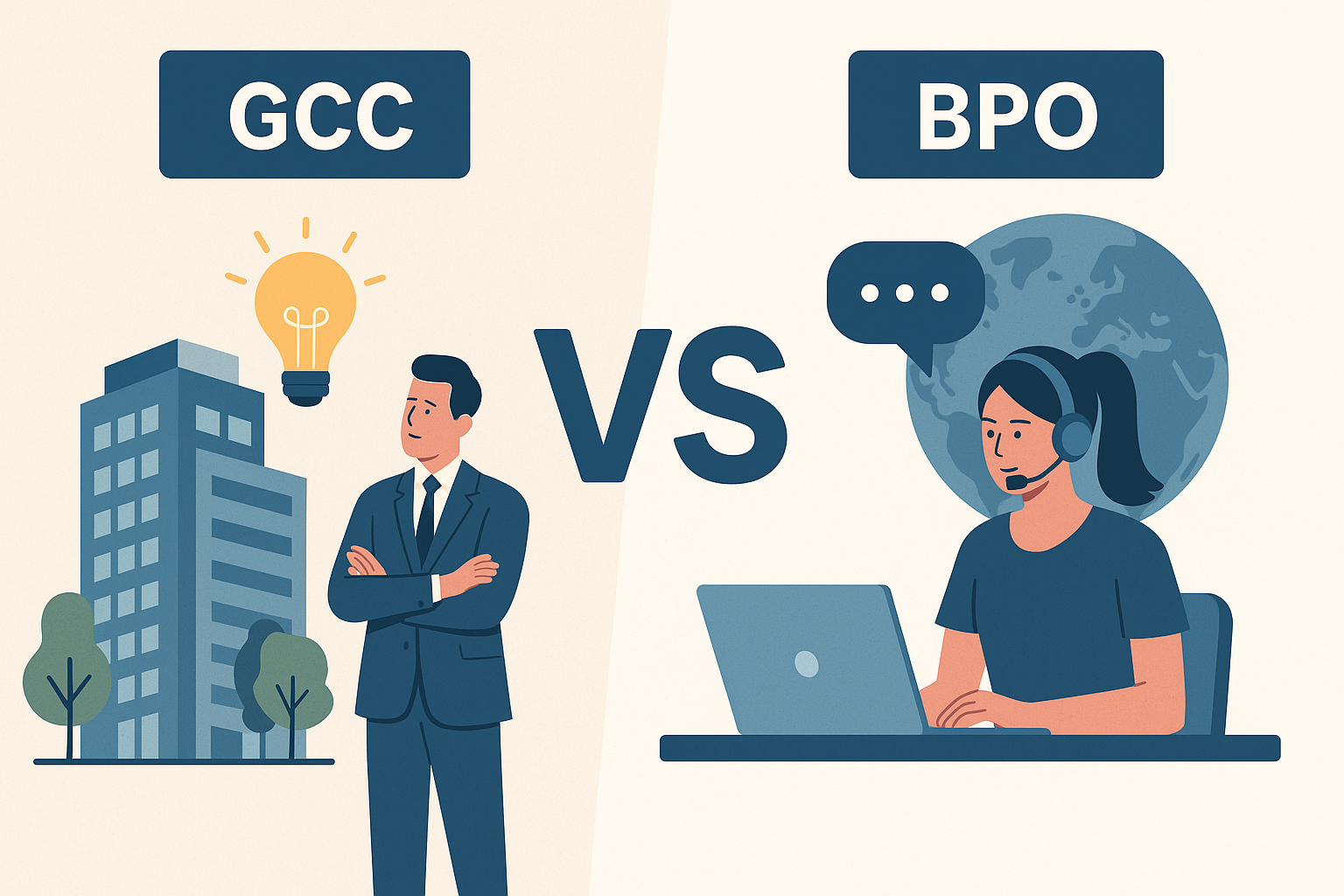 Legal Compliance for GCCs in India: A Complete Guide - Supersourcing