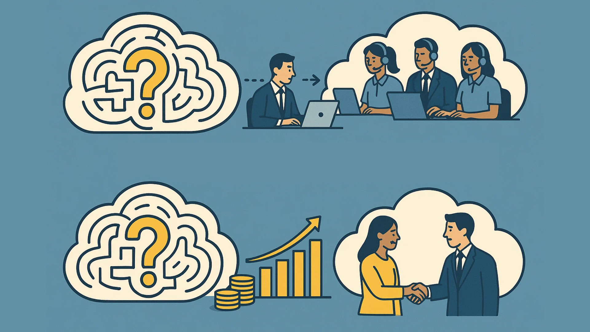 What Are Captive Centers and How Do They Work? - Supersourcing