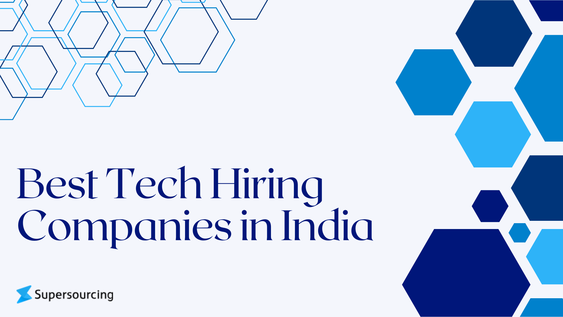 Discover the 10 Best Tech Hiring Companies in India for Career Growth