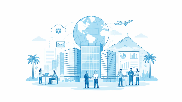 What is a Shared Services Center? A Beginner's Guide - Supersourcing