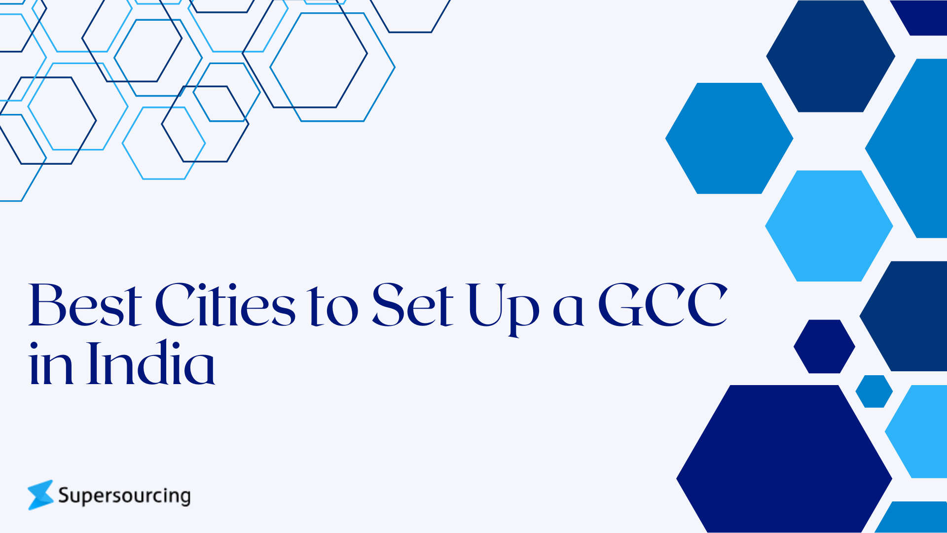 Best Cities to Set Up a GCC in India (2026 Guide)