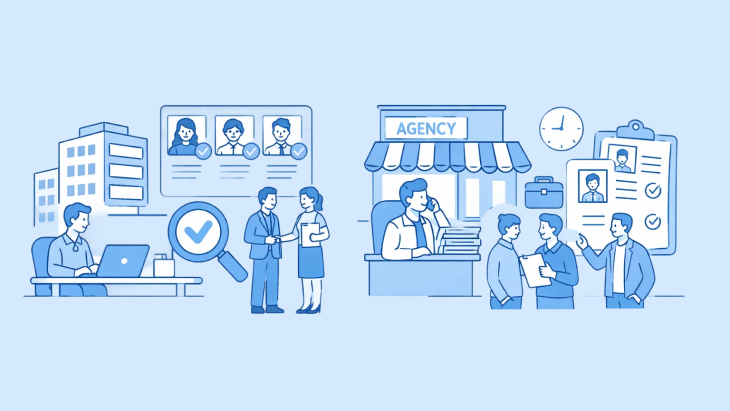 Enterprise Hiring vs Traditional Staffing: What Works Better?