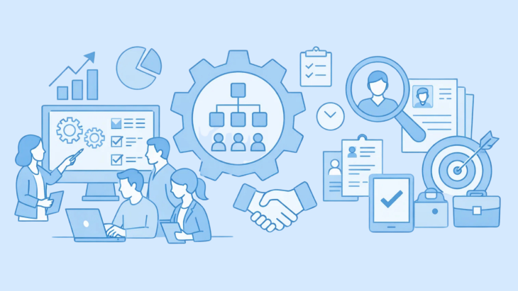 ERP Implementation Team: Roles & Hiring Guide for Enterprises