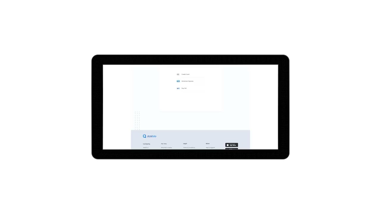 Case Study - AskMe App | Supersourcing