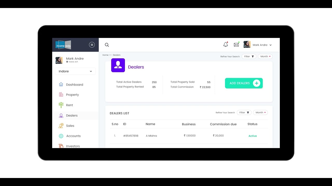 Case Study - Income Walls | Supersourcing