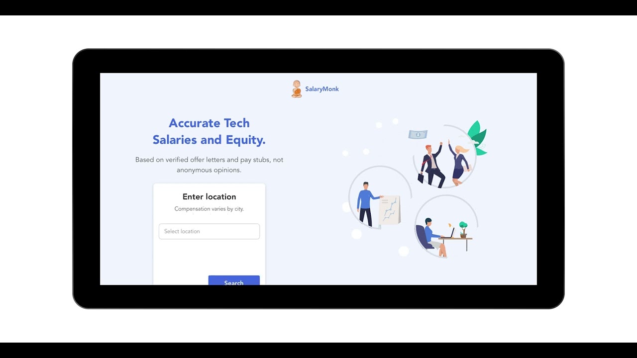 Case Study - Salary Monk | Supersourcing