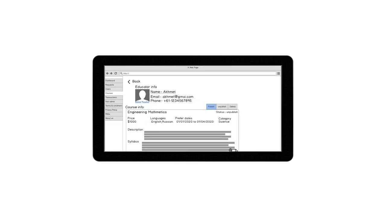 Case Study - Sauwat Educations | Supersourcing
