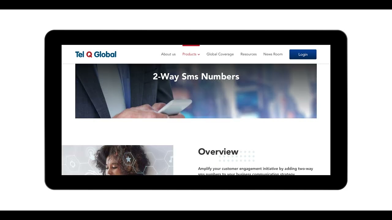 Case Study - Tel Q Global | Supersourcing